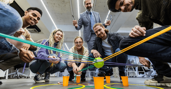 A Guide to Employee Team Building